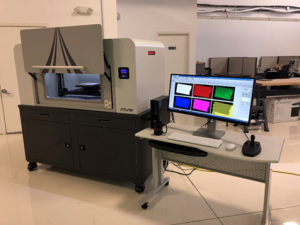 Micro XRF principle - Quantum-Rx