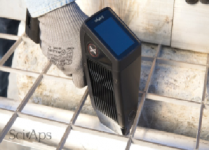 X-550 : The New Portable XRF for NDT and PMI - Quantum-Rx