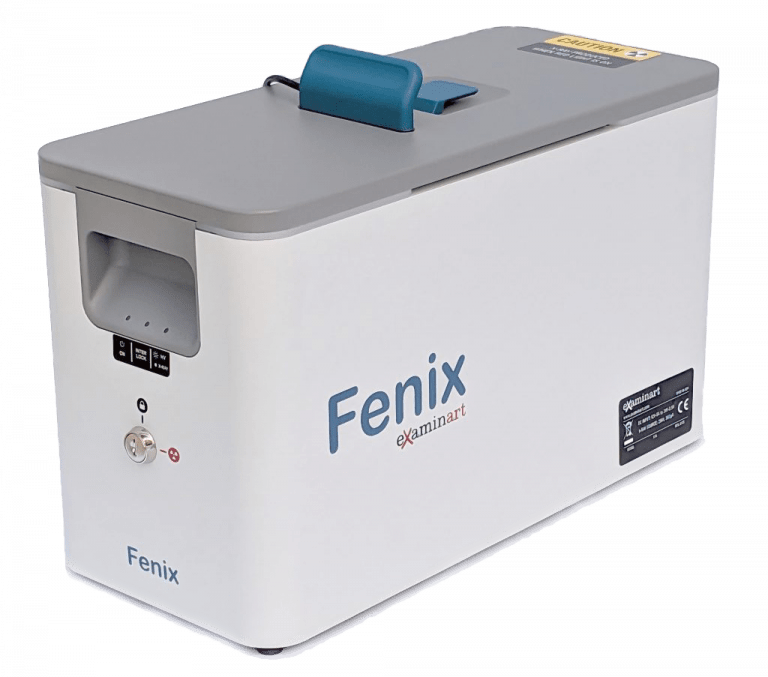 Fenix : New Miniature benchtop XRD and XRF analyzer - Quantum-Rx